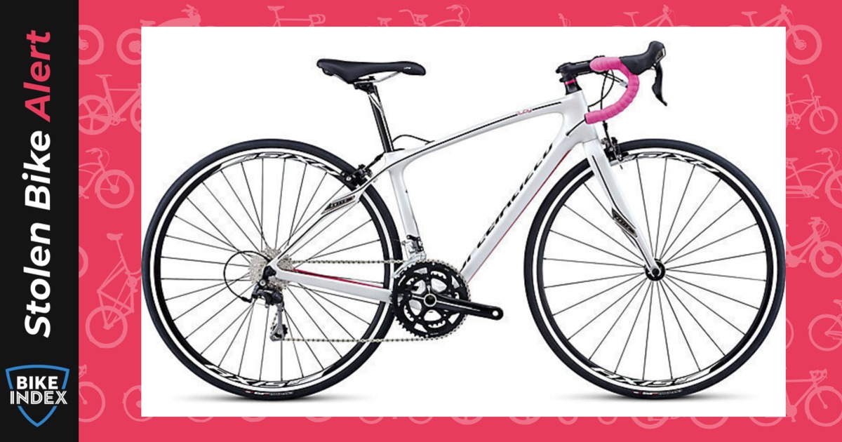Stolen 2013 Specialized Ruby Sport Compact