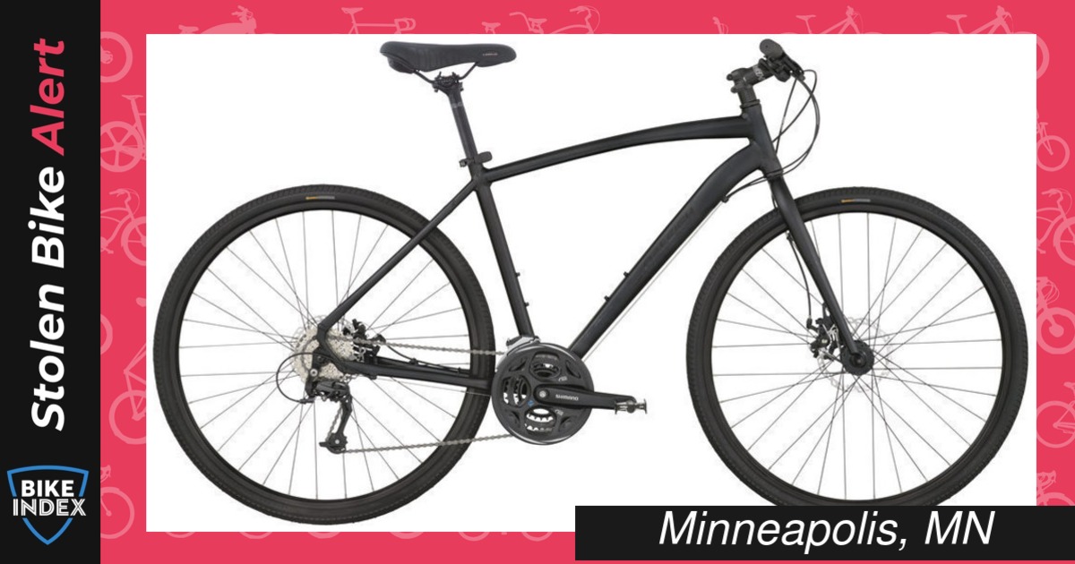 Stolen 2014 Raleigh Misceo 2.0