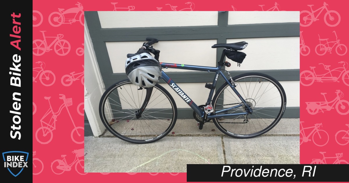 Stolen Scattante 330