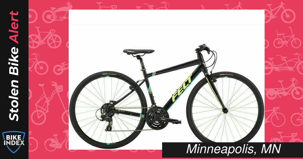 Stolen 2017 Felt Felt Verza Speed, 6061 aluminum, TIG-...