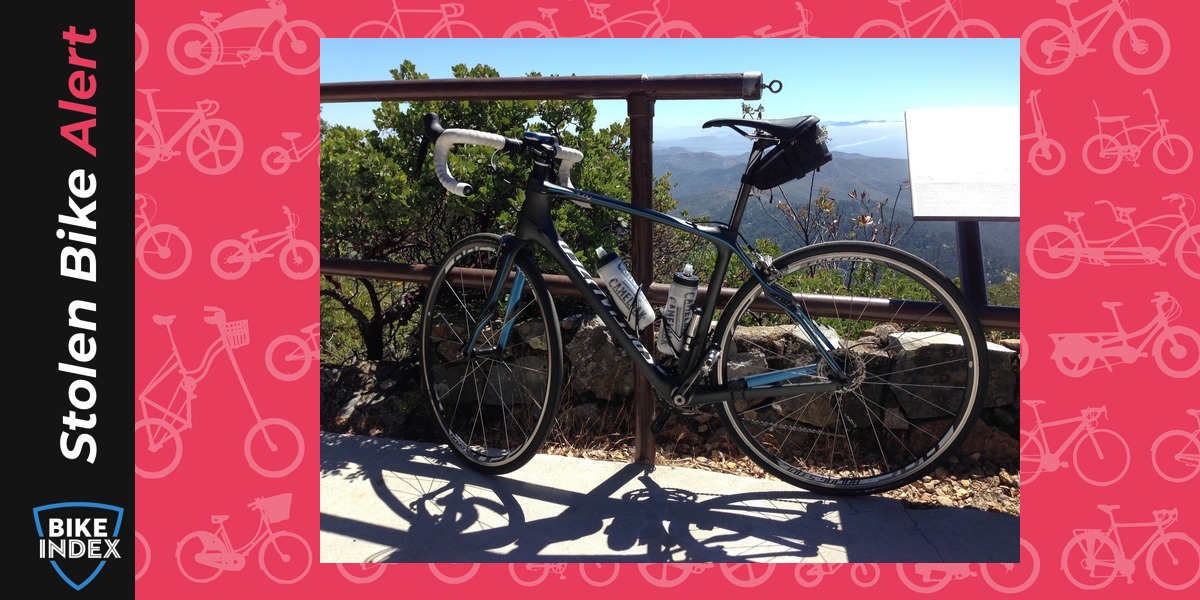 Stolen 2014 Specialized Ruby Comp