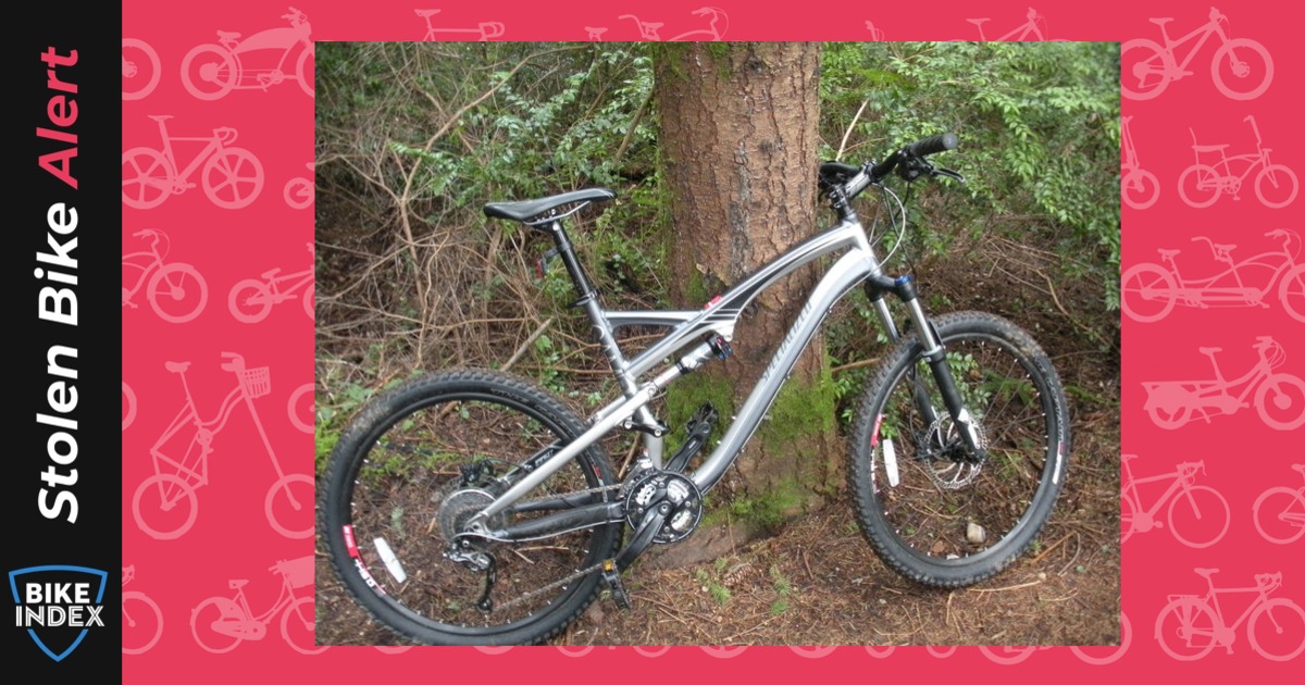Stolen 2011 Specialized Camber Comp