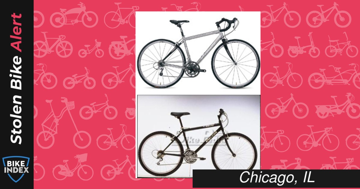 Stolen 2005 Specialized Univega Sequoia/Rover 303