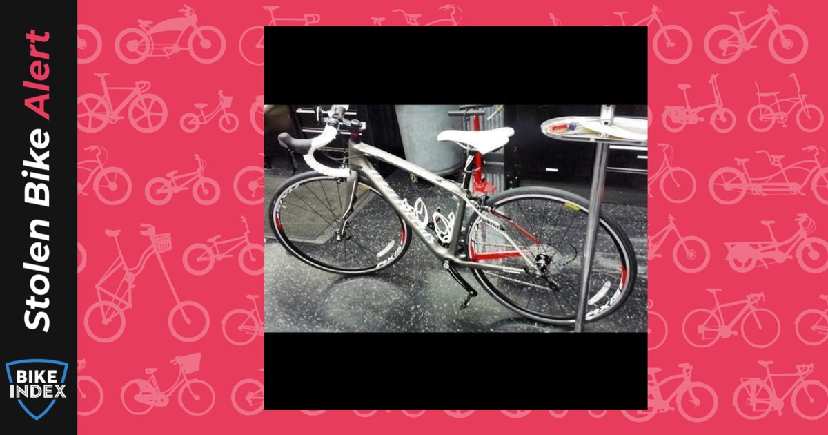 Stolen 2014 Specialized Ruby Sport