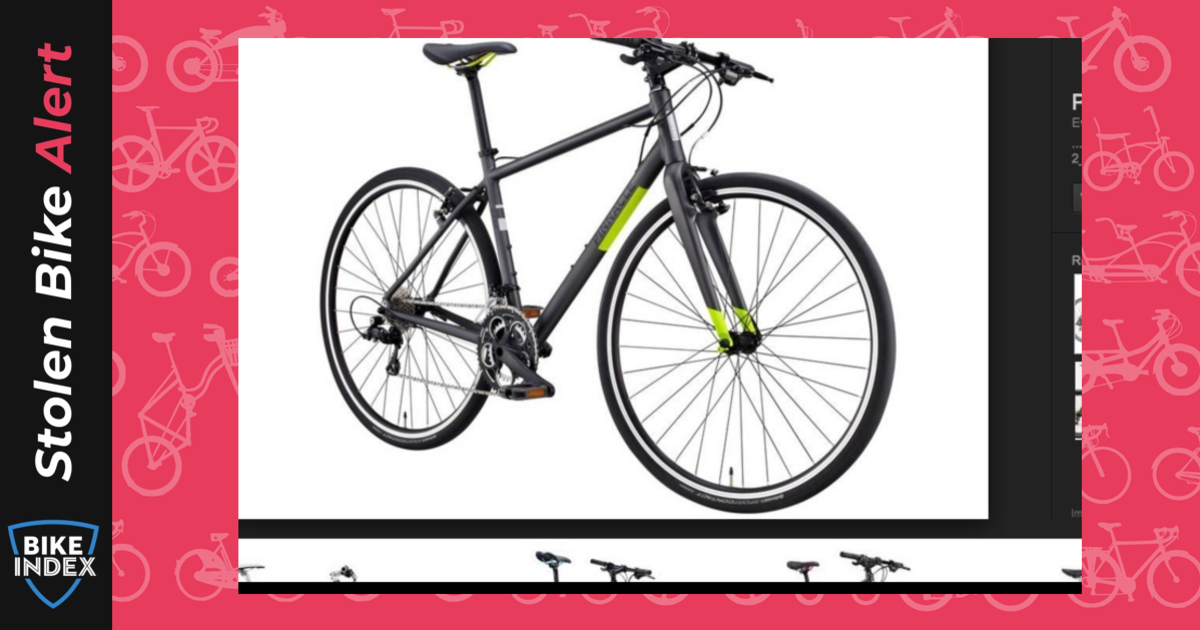 Stolen 2016 Pinnacle Neon 3