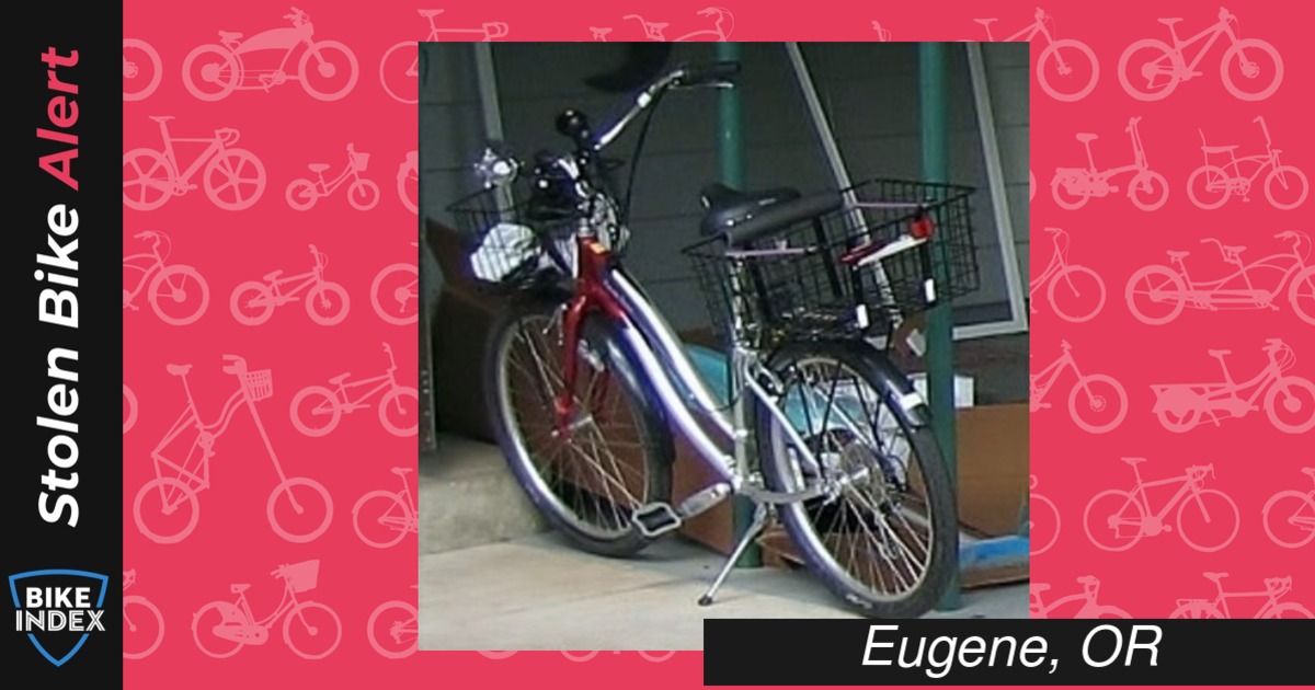 Stolen Giant Simple Seven