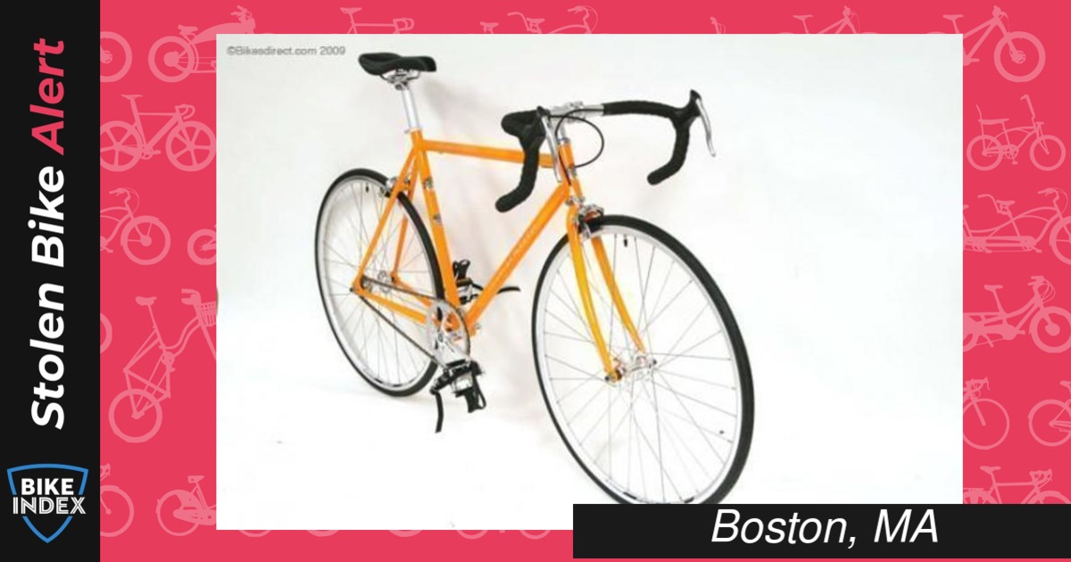 Stolen 2012 Windsor Clockwork