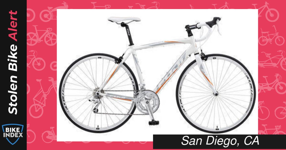 Stolen 2012 Fuji Finest 2.0