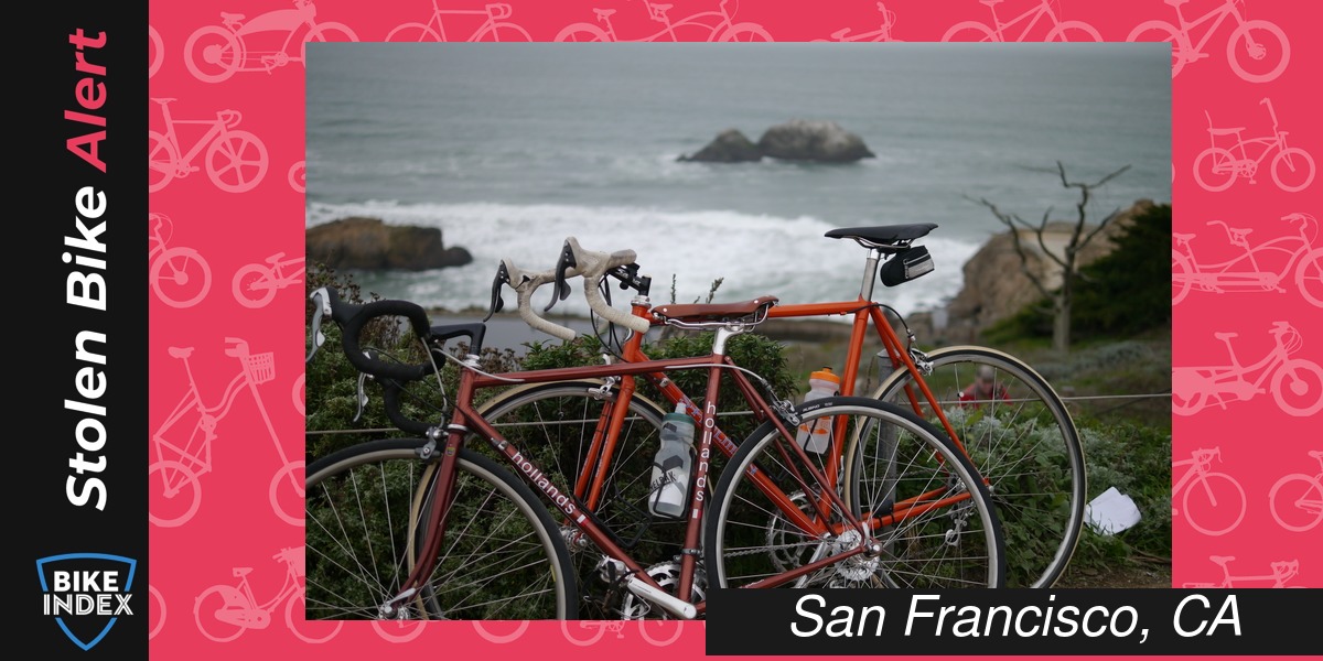 Stolen Steelman Cycles Stage Race