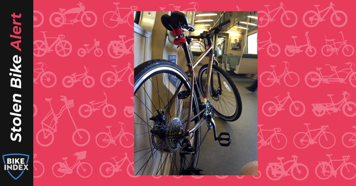 Stolen 2014 Novara Buzz