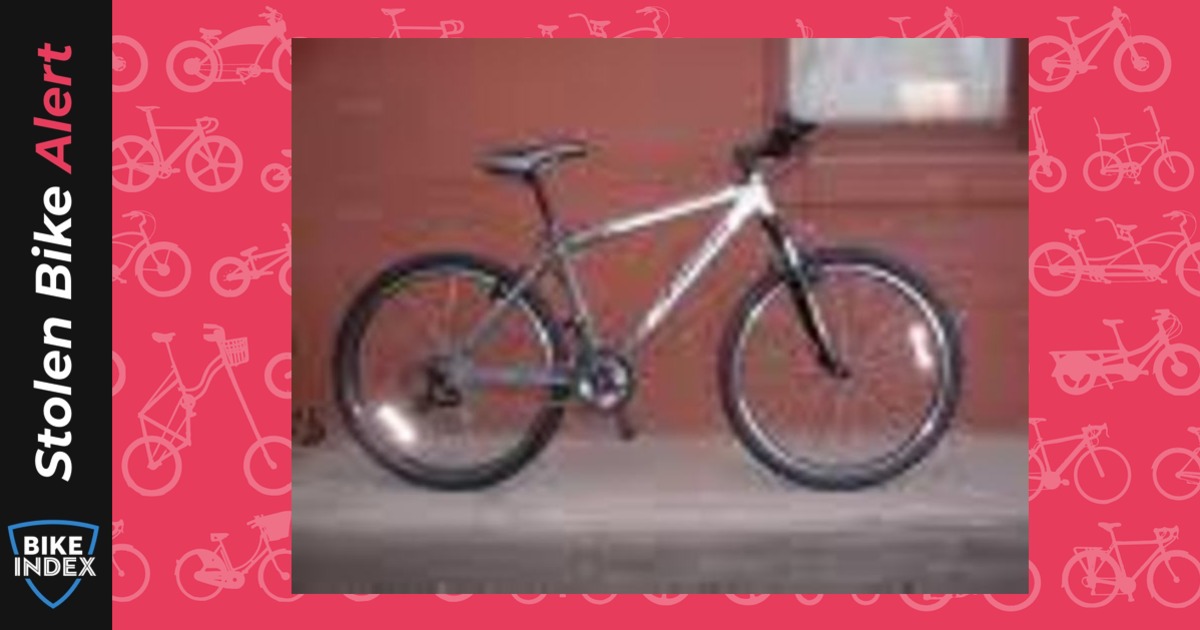 Stolen 2003 Jamis Durango