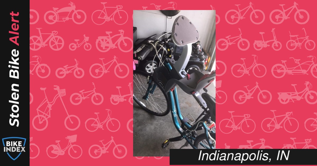 Stolen 2014 Trek Verve 2 WSD