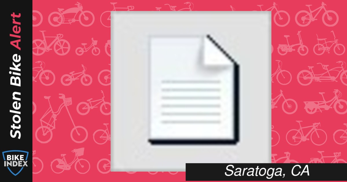 Stolen 2009 Felt ZW1