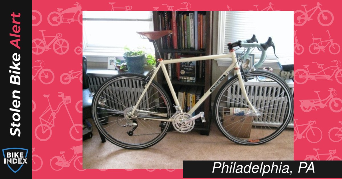 Stolen 2009 Handsome Cycles Devil