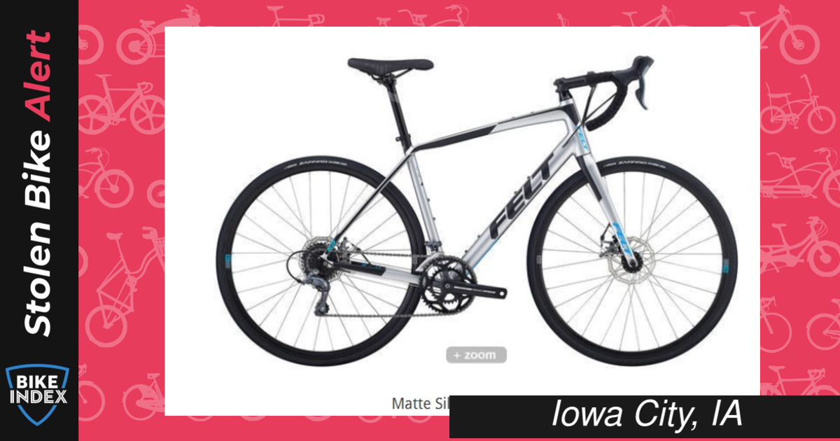 Stolen 2017 Felt VR60