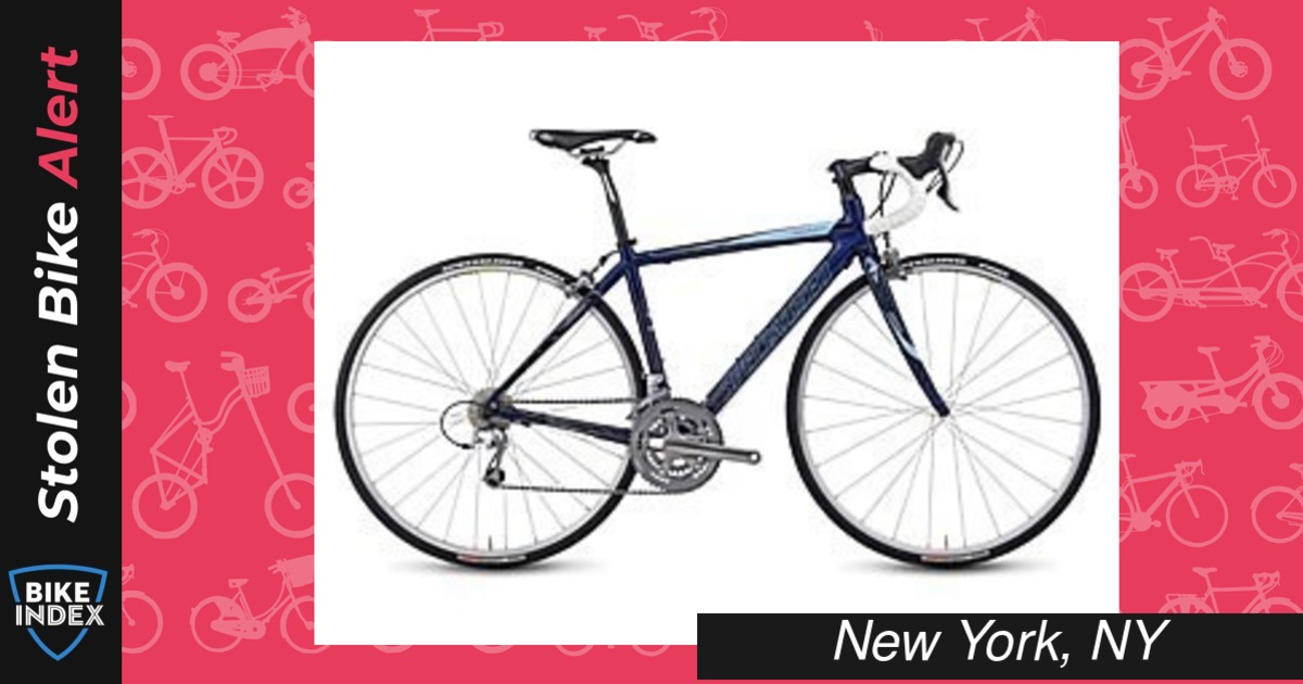 Stolen 2006 Specialized Ruby comp