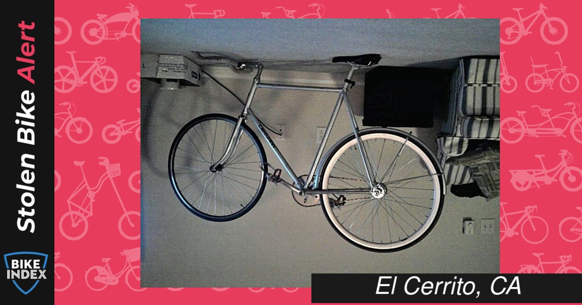 Stolen Centurion Super le Mans