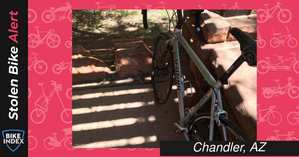 Stolen 2004 Scattante R650