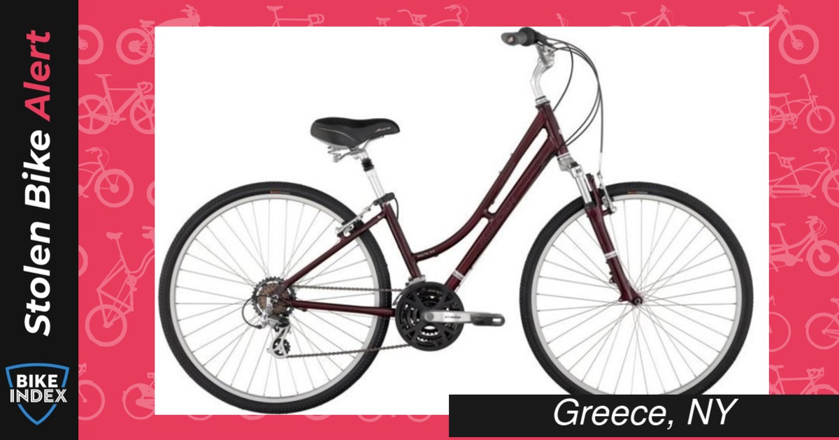 Stolen 2011 Raleigh Route 3.0