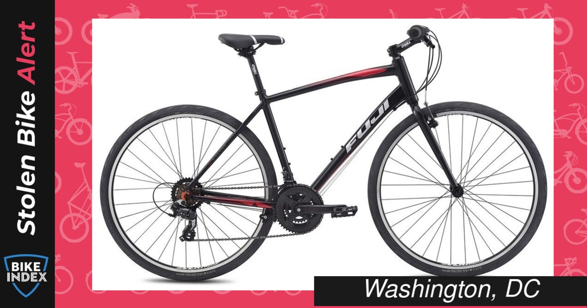 Stolen 2014 Fuji Absolute 2.3