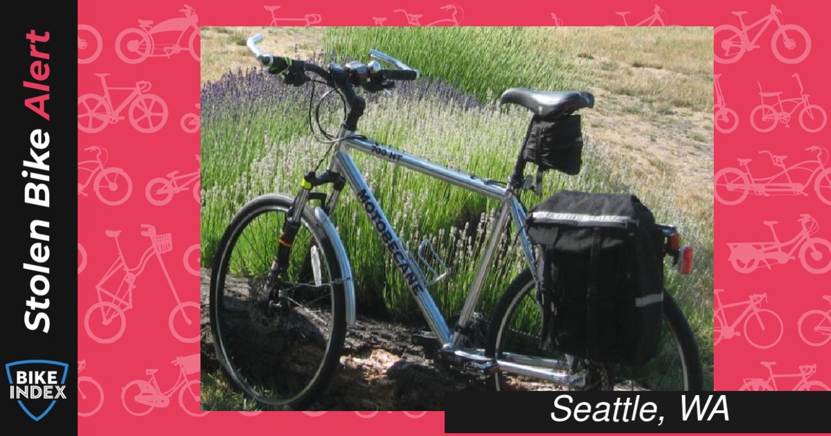 Stolen 2006 Motobecane 700 HT