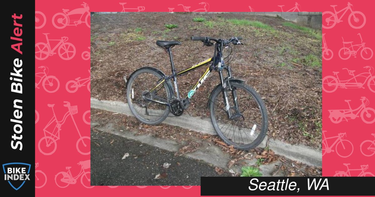 Stolen 2012 KHS Bicycles Alite 300