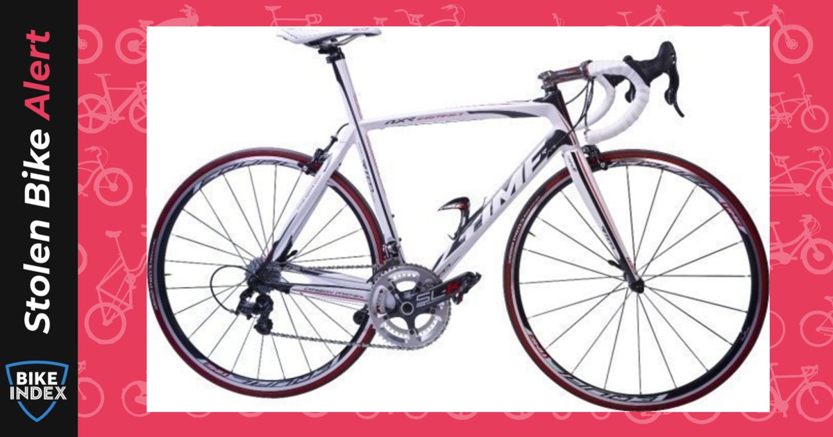 Stolen 2011 Time nxr instinct