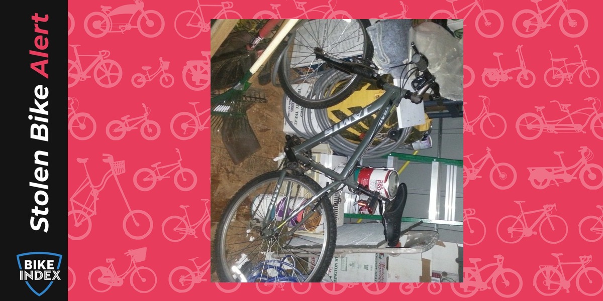 Stolen Jamis jc08260317