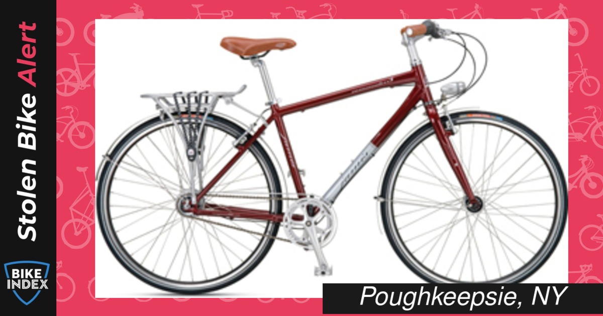 Stolen 2010 Jamis Commuter 3