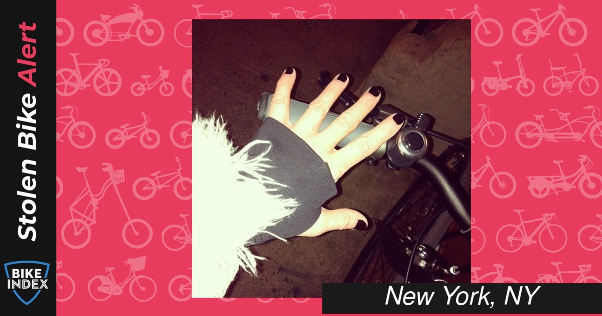 Stolen 2011 Trek Soho