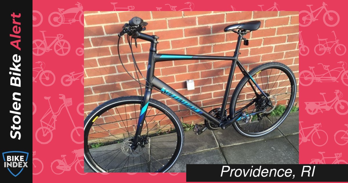 Stolen 2016 Specialized