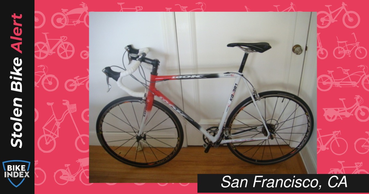 Stolen 2004 Look 381 i