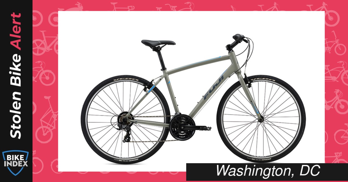 Stolen 2014 Fuji Absolute 2.3