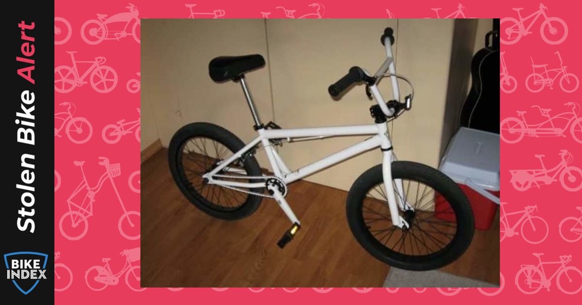Stolen 2009 Haro Forum Intro S-Lite