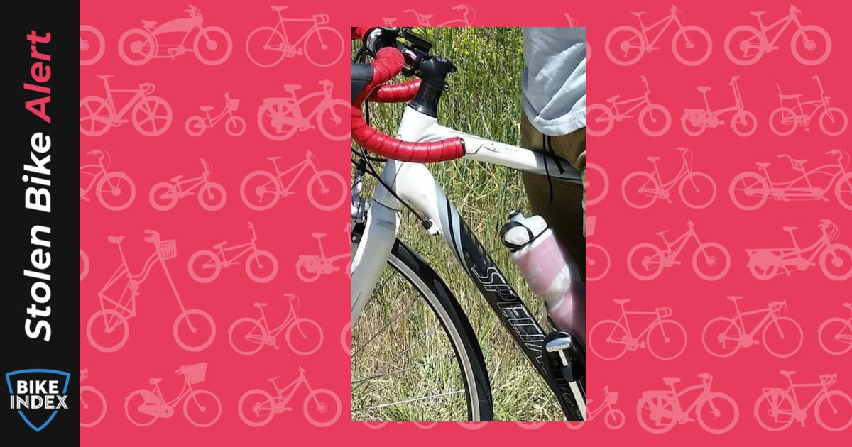 Stolen 2009 Specialized Ruby Pro