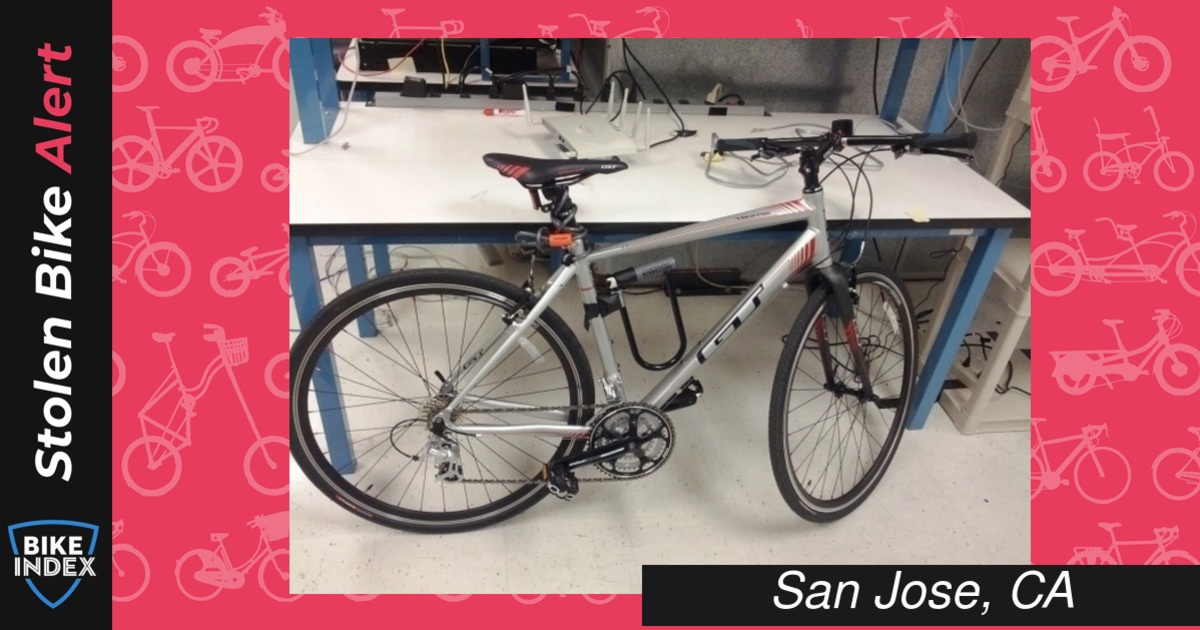 Stolen 2011 GT Bicycles Tachyon 3.0