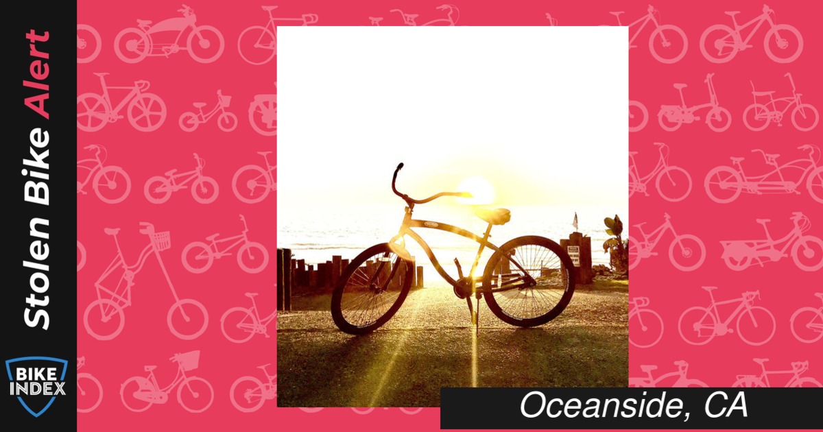 Stolen 2014 Genesis Onex