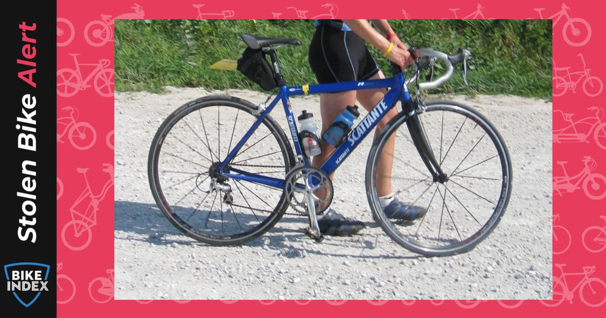 Stolen Scattante R.650