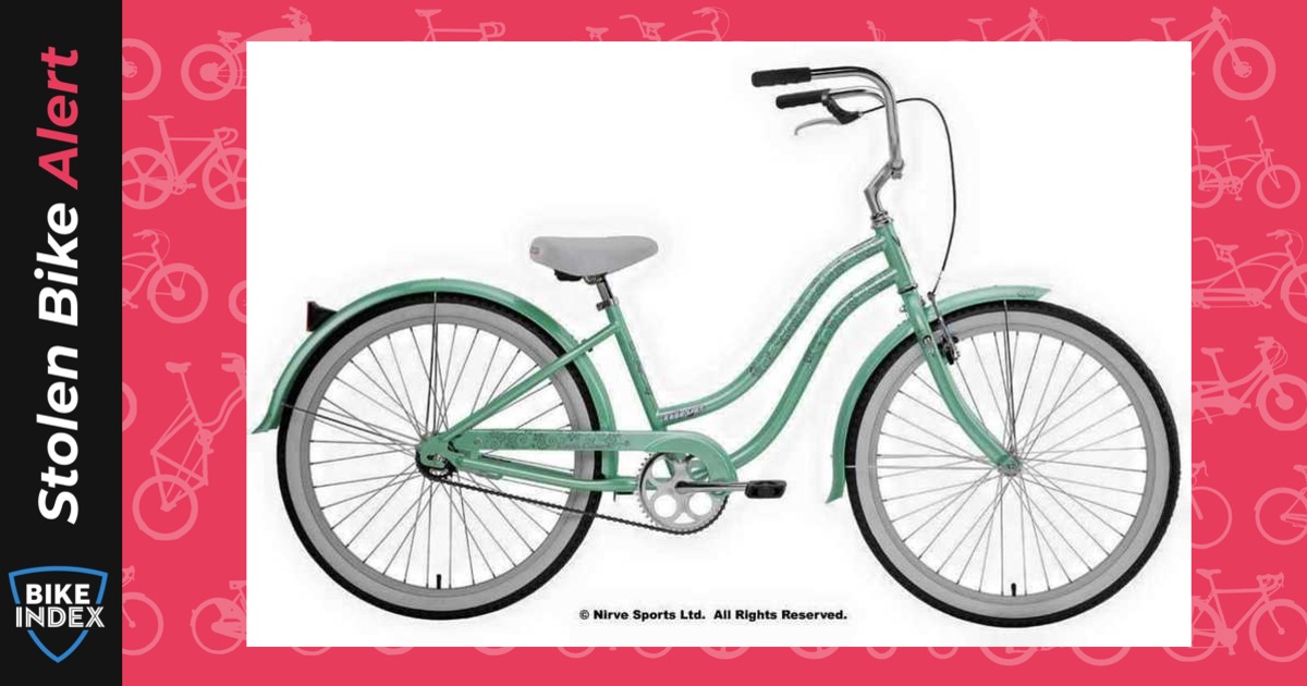 Stolen Nirve Cruiser