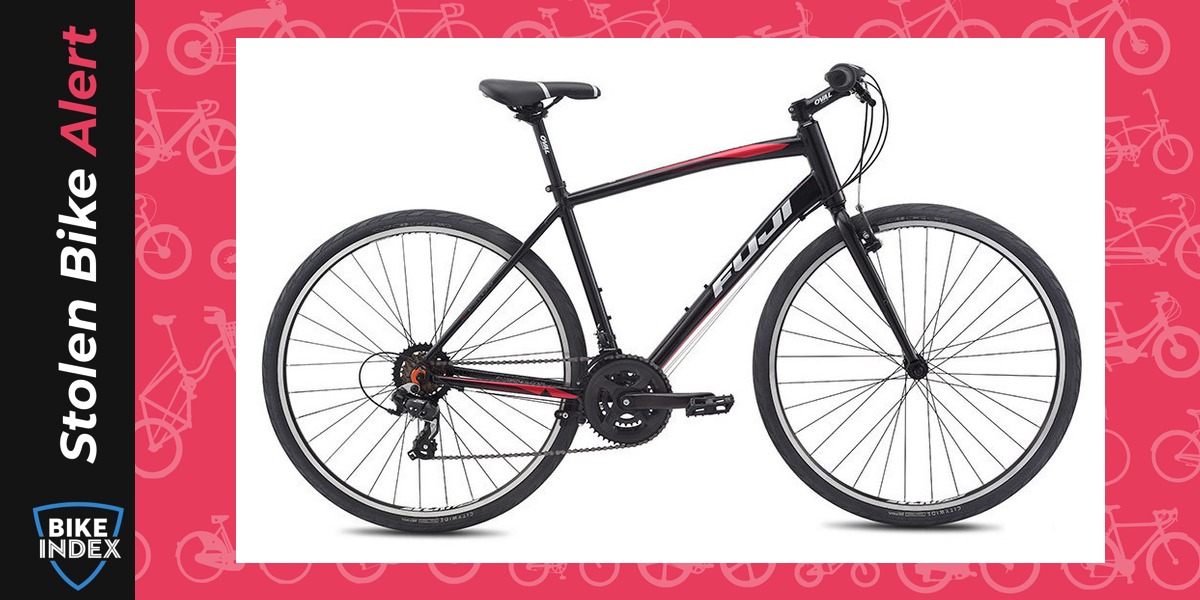 Stolen 2014 Fuji Absolute 2.3