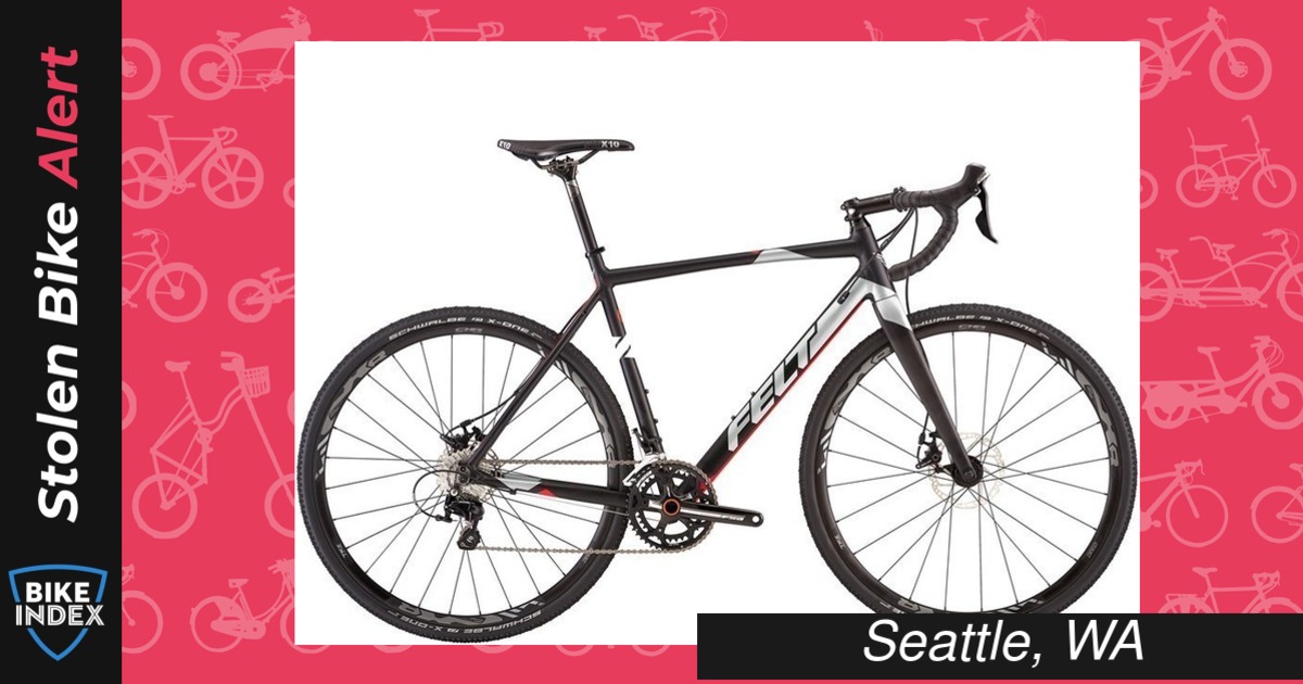 Stolen 2017 Felt F65X