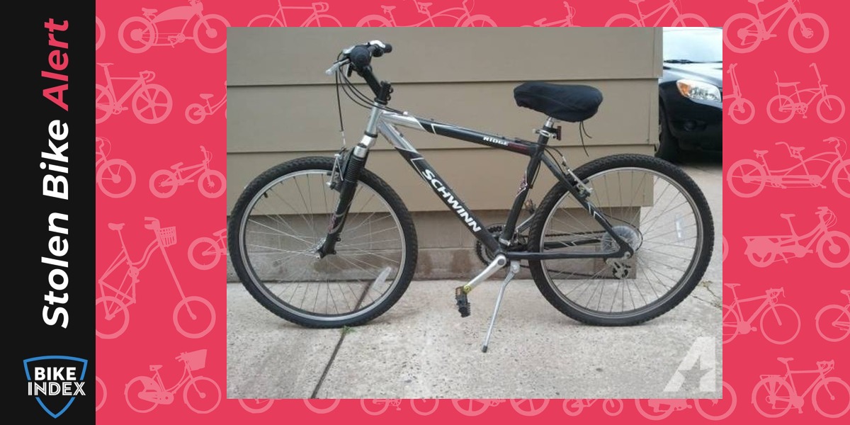 Stolen Schwinn