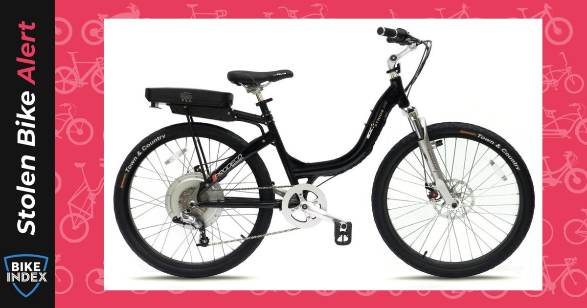 Stolen 2013 Prodeco Prodeco V3 Stride 500