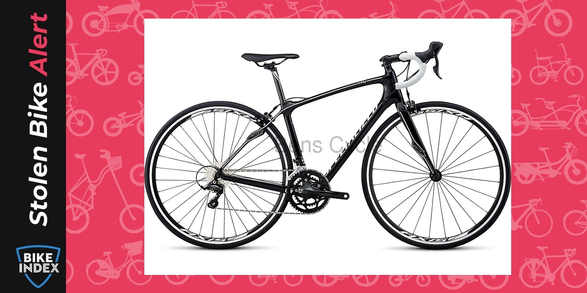 Stolen 2014 Specialized Ruby Comp