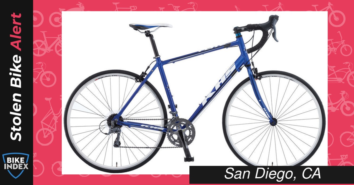 Stolen 2014 KHS Bicycles FLITE 280