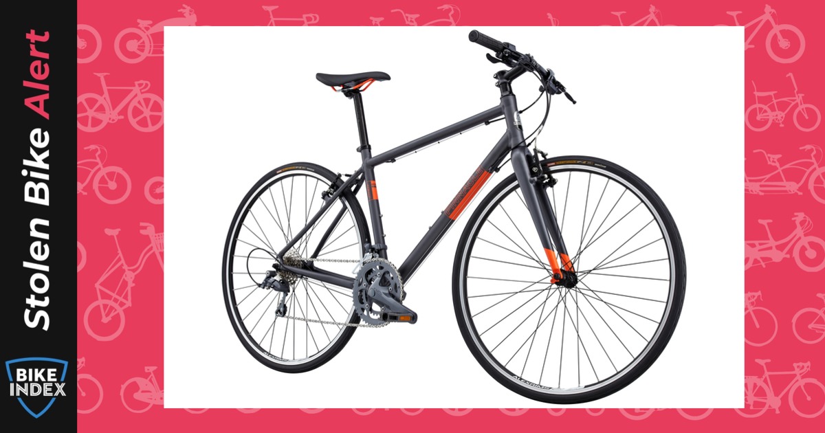 Stolen 2015 Pinnacle EV192283