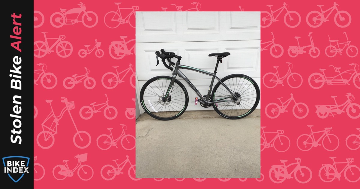 Stolen 2016 Fuji Finest 2.0 LE 2016