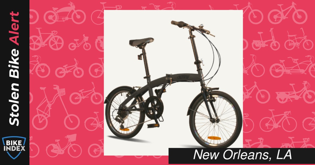 Stolen 2013 Citizen Bike MIAMI