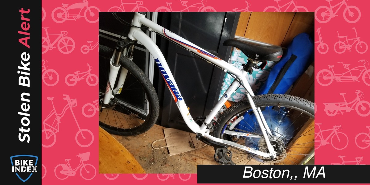 Stolen 2016 Novara Torero