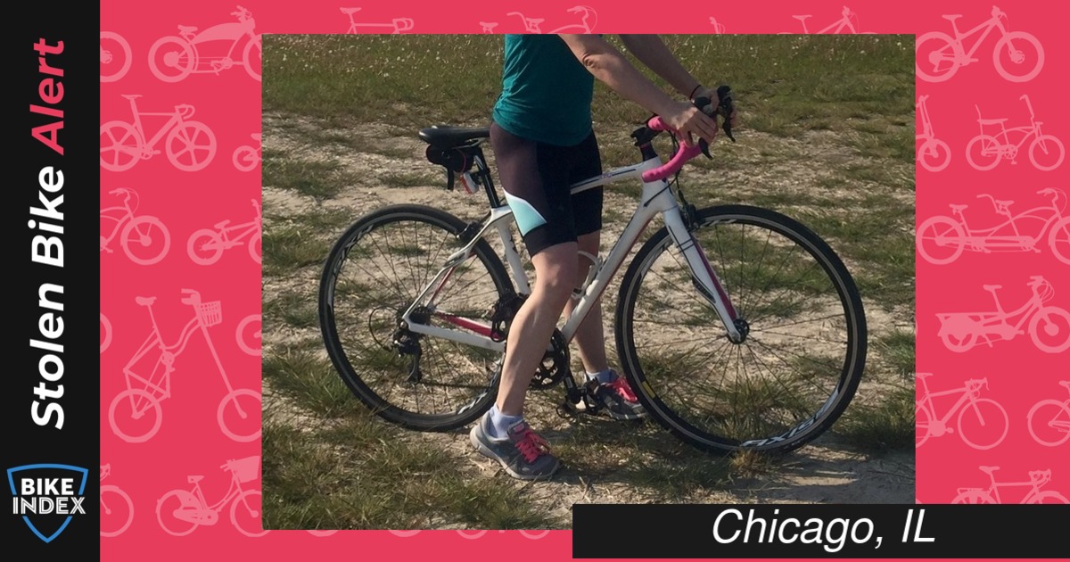 Stolen 2014 Specialized Ruby Sport